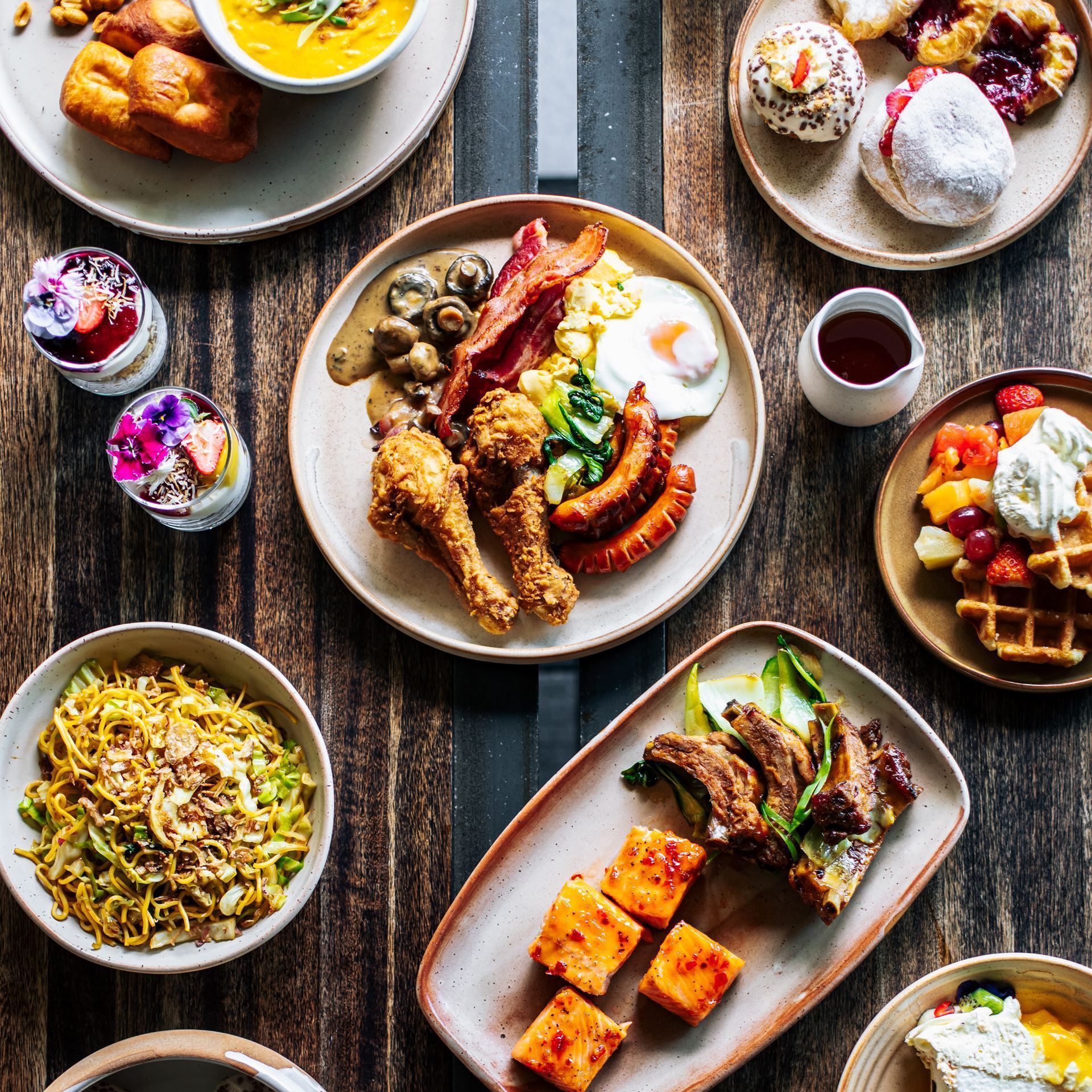 Te Puia, Rotorua Geothermal Park, Māori Culture and Restaurant. Kurangaituku Exclusive Brunch